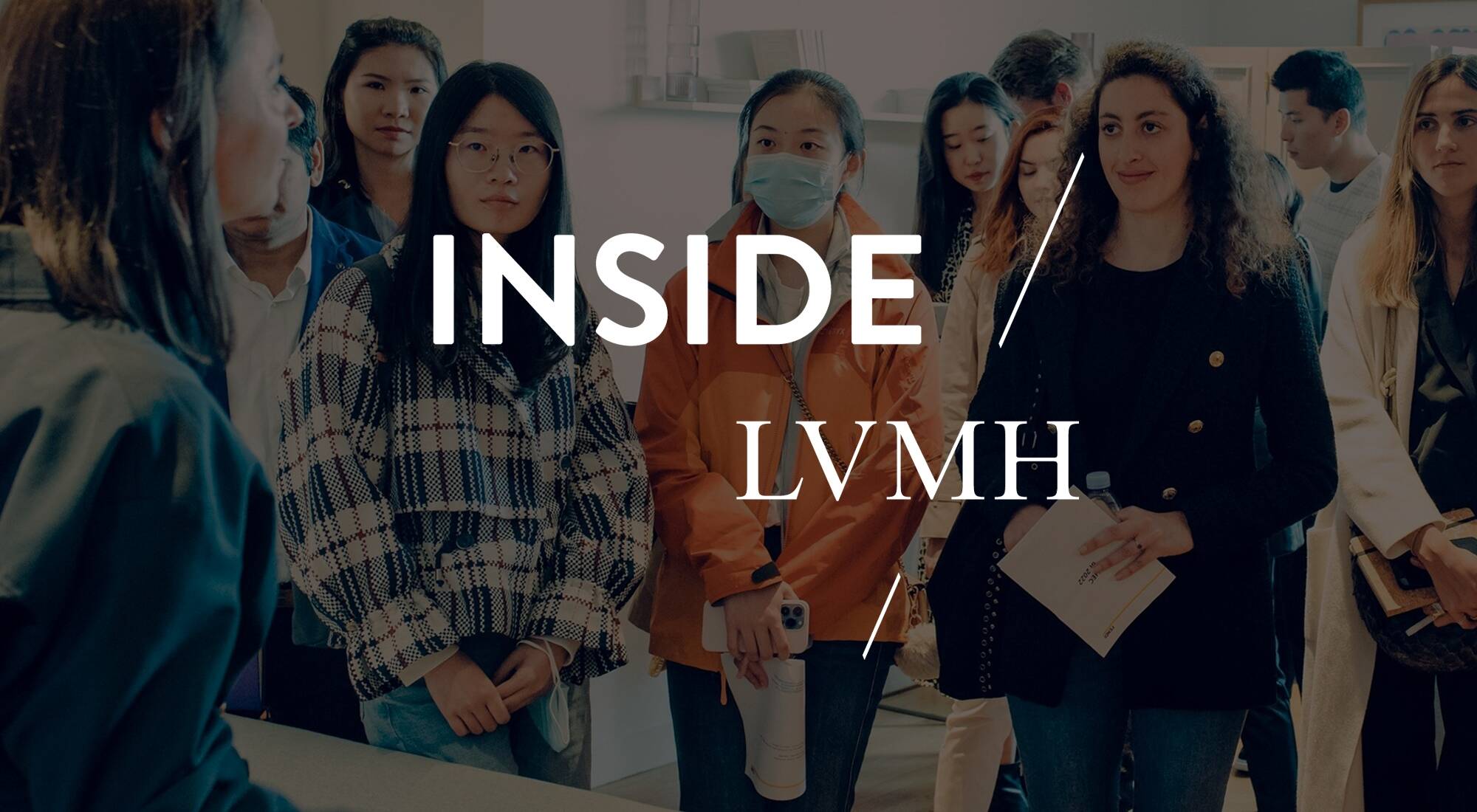 INSIDE LVMH Certificate