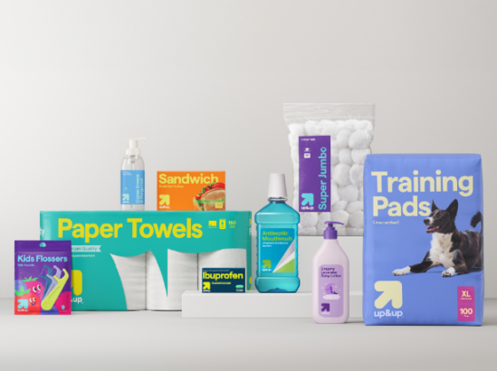 Target relaunches Up&Up private label - RETAILBOSS