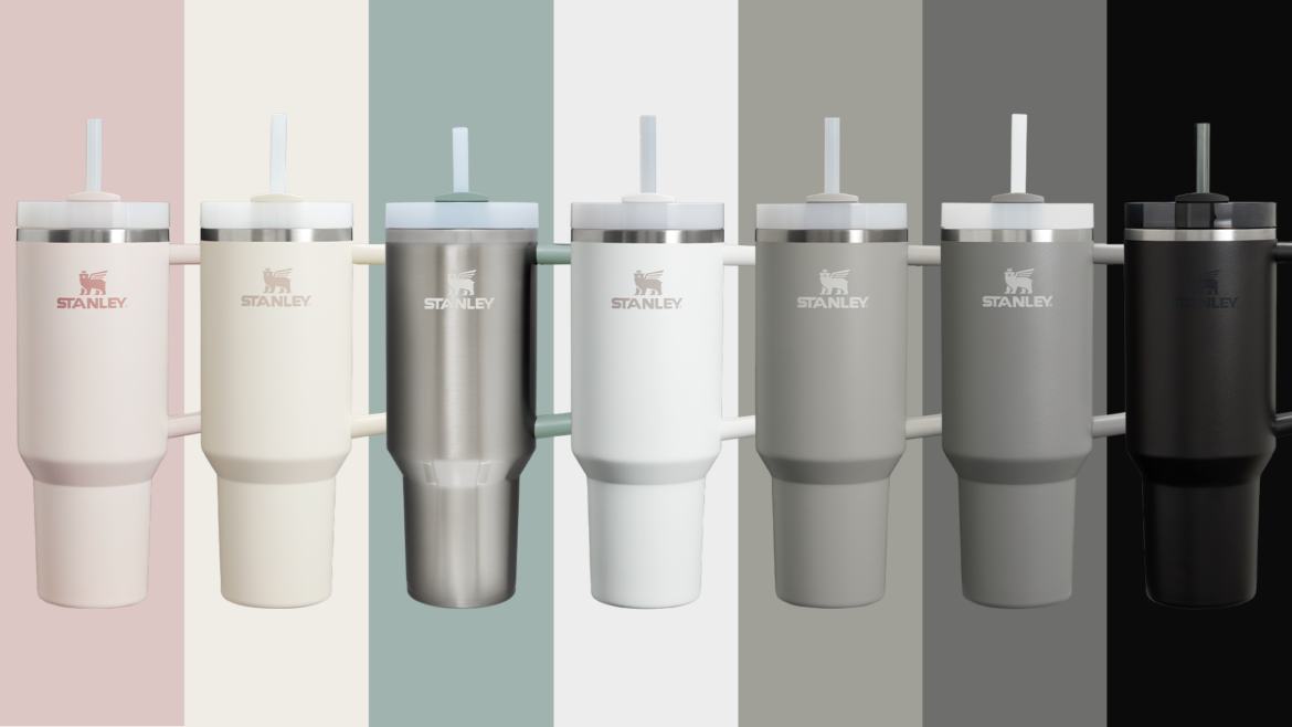 Stanley water bottle maker sued over lead, class action lawsuit ...