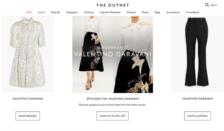 Everything You Need to Know About The Outnet - RETAILBOSS