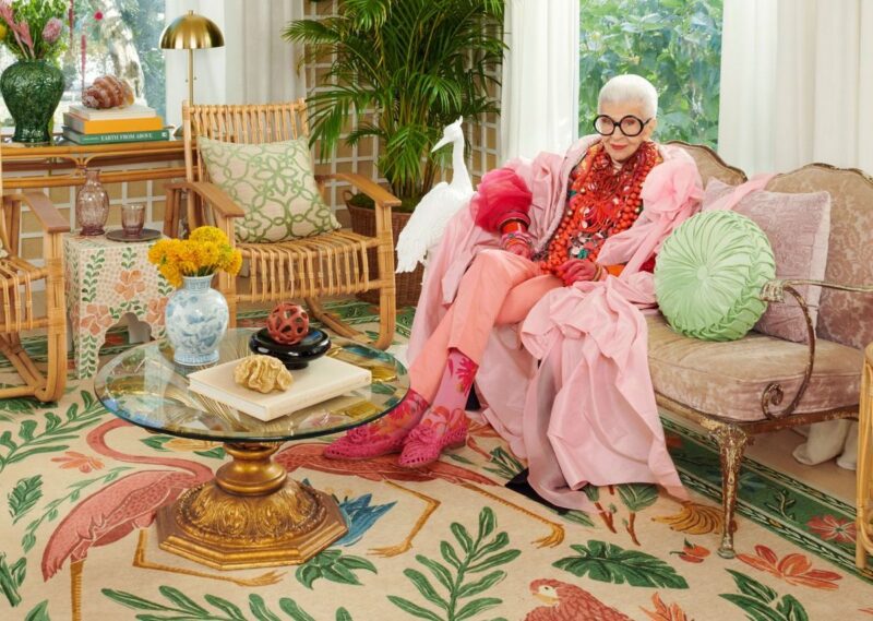15 Iconic Iris Apfel Pieces in Fashion History