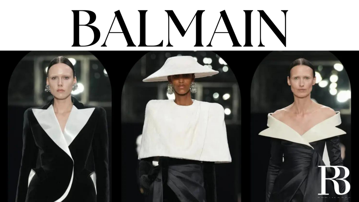 10 Interesting Facts About Balmain 75-Year History - RETAILBOSS
