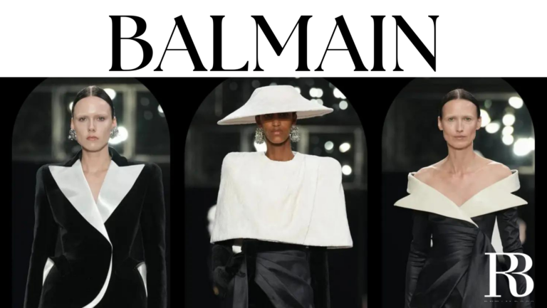 10 Interesting Facts About Balmain 75-Year History - RETAILBOSS