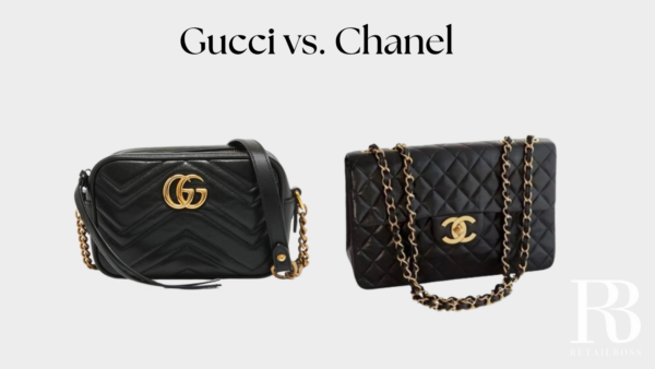 Gucci vs. Chanel: Which Is More Expensive? - RETAILBOSS