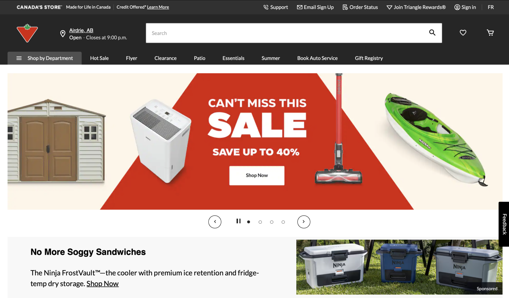 The 8 Best Canadian Department Stores (Nationwide) - RETAILBOSS