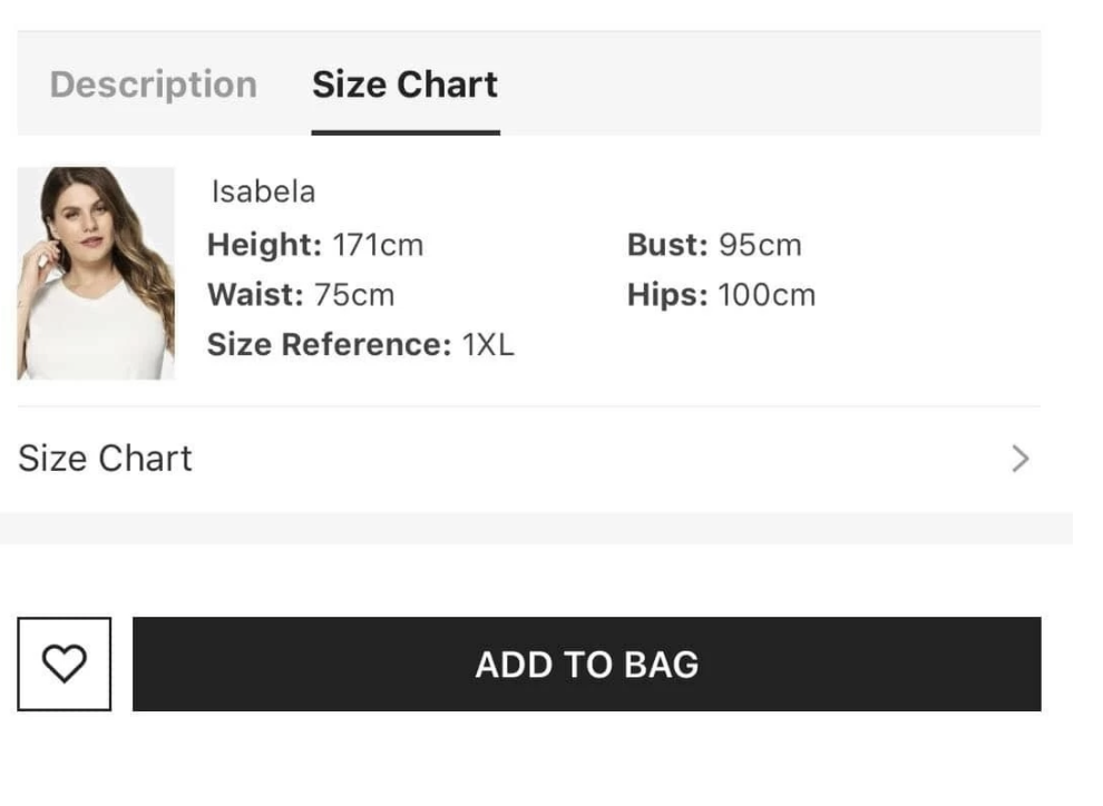 Here's How To Accurately Select SHEIN Sizes