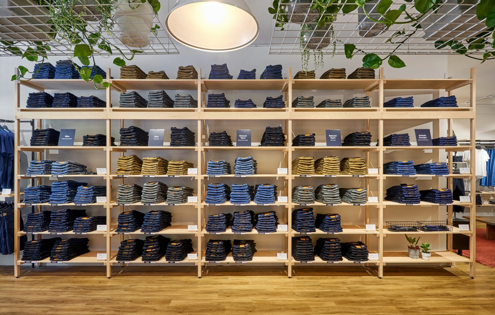 DUER Opens First Store at Westboro Village in Ottawa [Photos] - RETAILBOSS