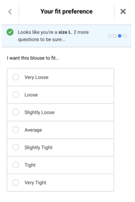 Here's How To Accurately Select SHEIN Sizes