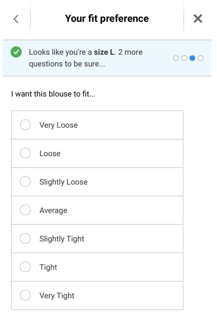 Here's How To Accurately Select SHEIN Sizes