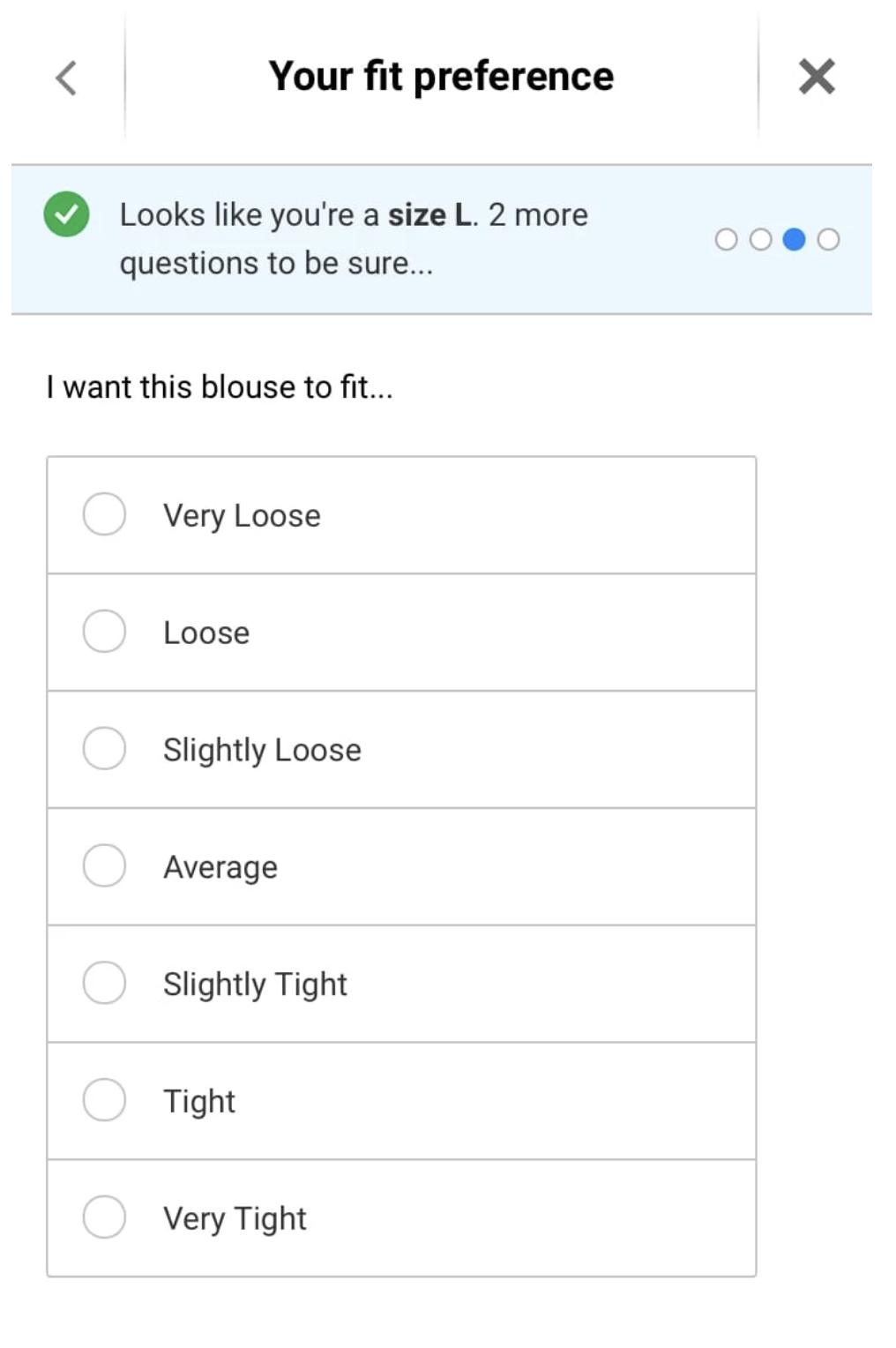 Here's How To Accurately Select SHEIN Sizes - RETAILBOSS