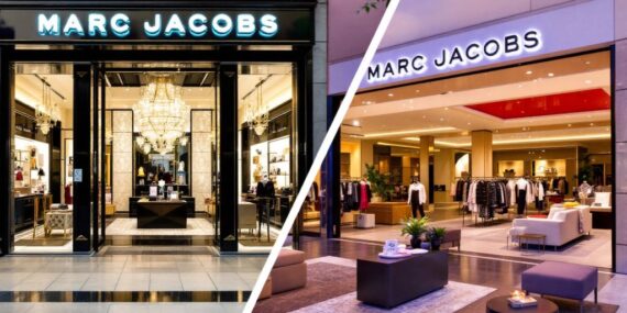 Marc Jacobs Outlet vs. Marc Jacobs: Key Differences - RETAILBOSS