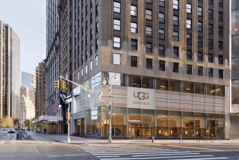 Nordstrom Unveils Exclusive UGG Pop-Up Shop Just In Time For The ...