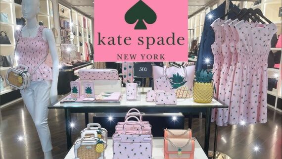 Differences Between Kate Spade vs. Kate Spade Outlet - RETAILBOSS