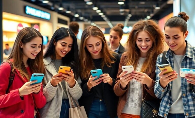 60% of Gen Z shoppers found a new product or brand through social media ...