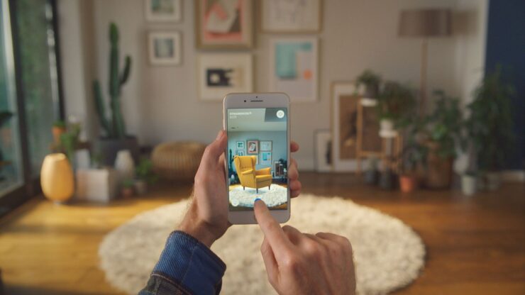 13 Best Examples of Augmented Reality in Retail - RETAILBOSS