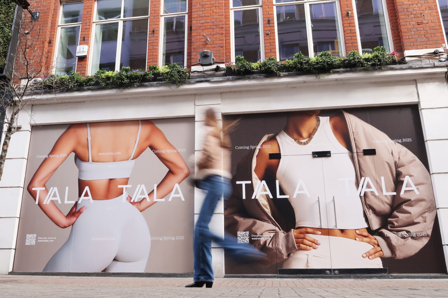 TALA to Open Flagship Store on London’s Iconic Carnaby Street - RETAILBOSS