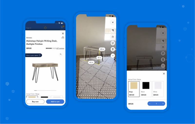 13 Best Examples of Augmented Reality in Retail - RETAILBOSS