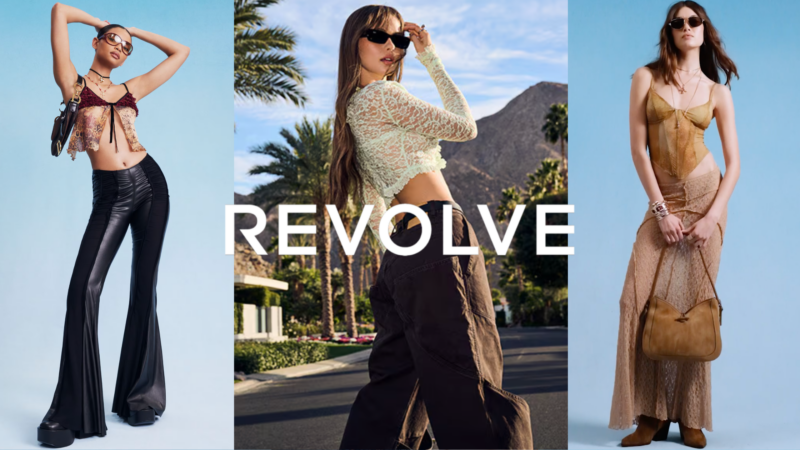 REVOLVE 8th Annual Festival 2025 Returns with Desert Theme - RETAILBOSS