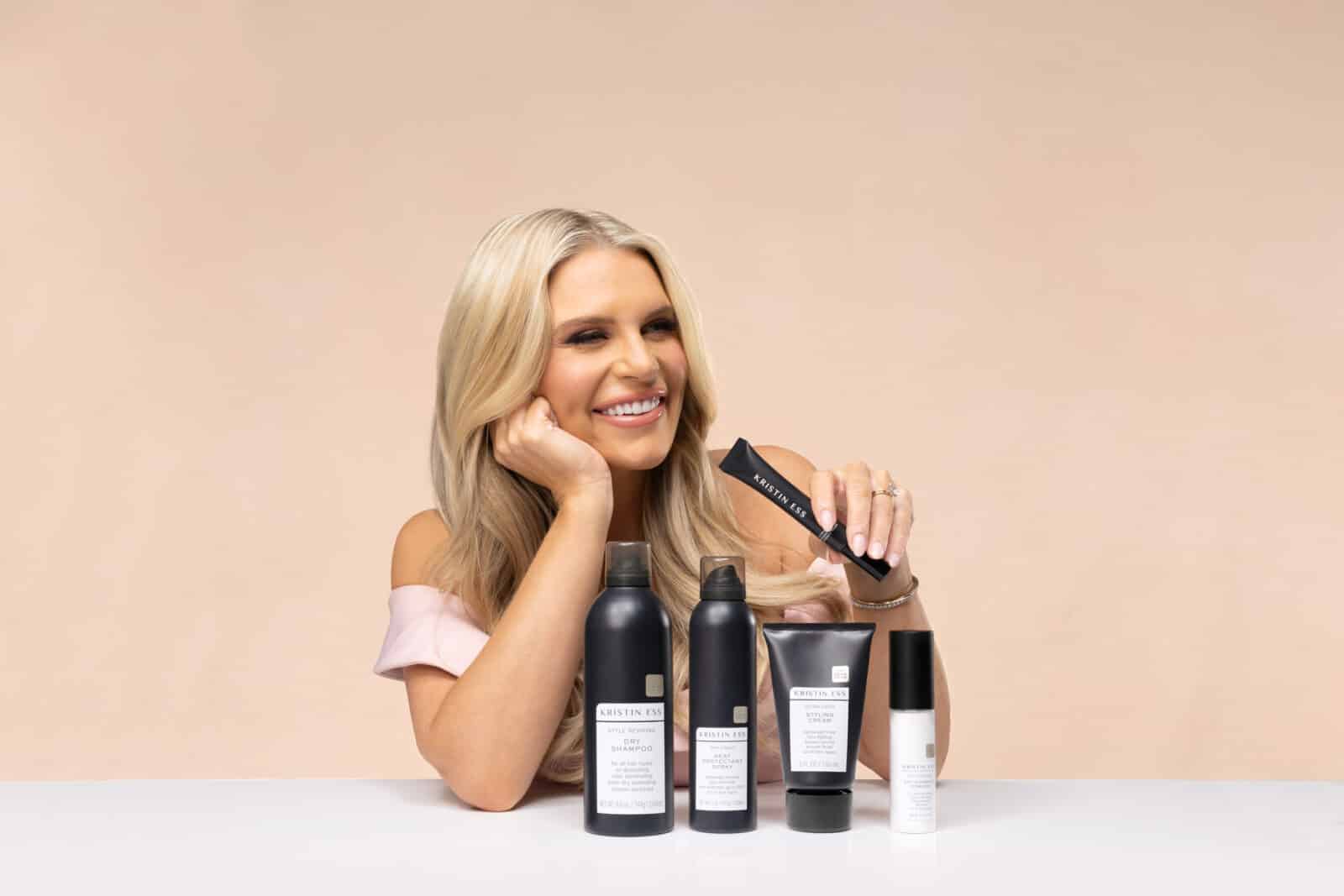 Kristin Ess Hair x Madison LeCroy Launch at Ulta Beauty - RETAILBOSS