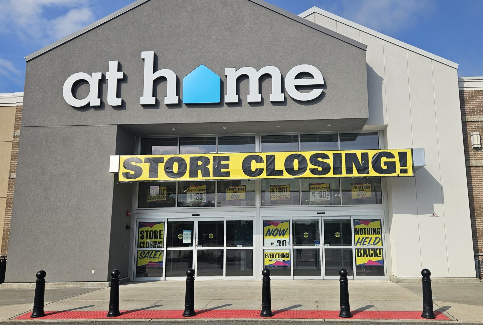 At Home To Close Six Additional Stores Amid Bankruptcy Filing - RETAILBOSS