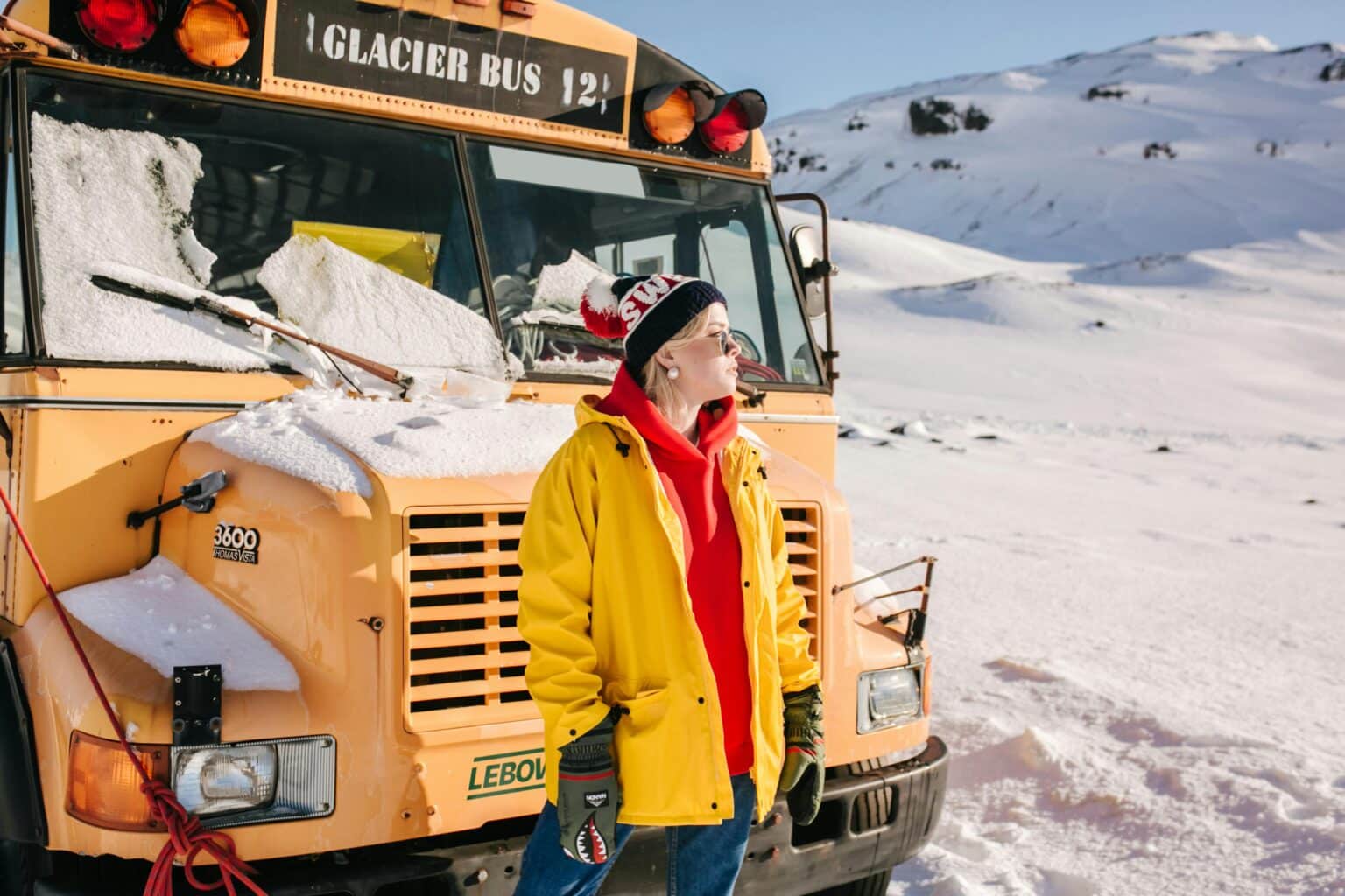 From the Runway to the Glaciers: How Alaska's Landscape is Inspiring Fashion Trends - RETAILBOSS