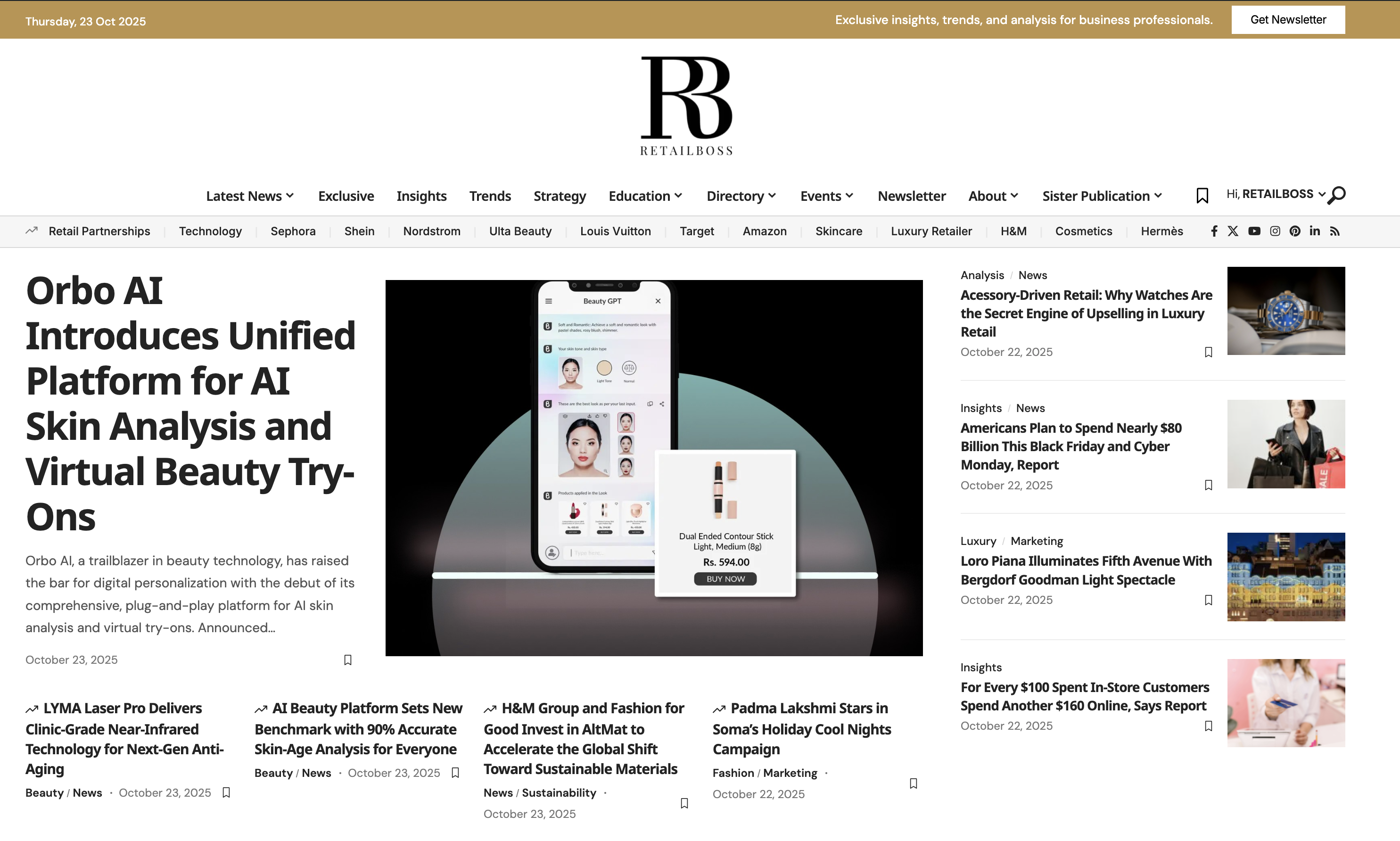 Markdown Calculator - RETAILBOSS