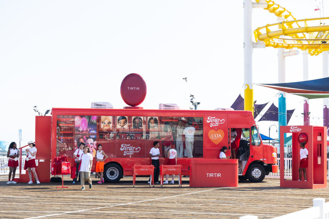 TIRTIR Brings K-Beauty Pop-Ups to Los Angeles and Tokyo - RETAILBOSS