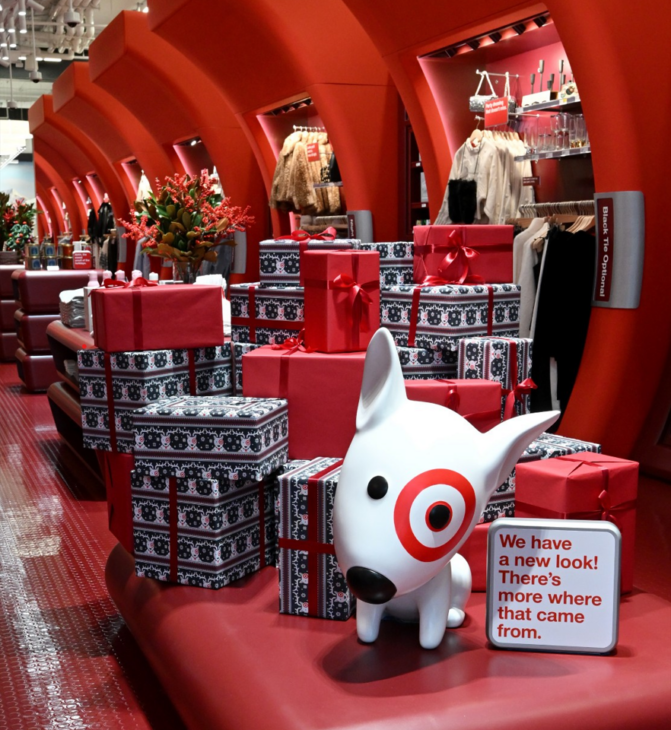 Inside Target SoHo The 600 Broadway Concept Store in New York - Retailboss