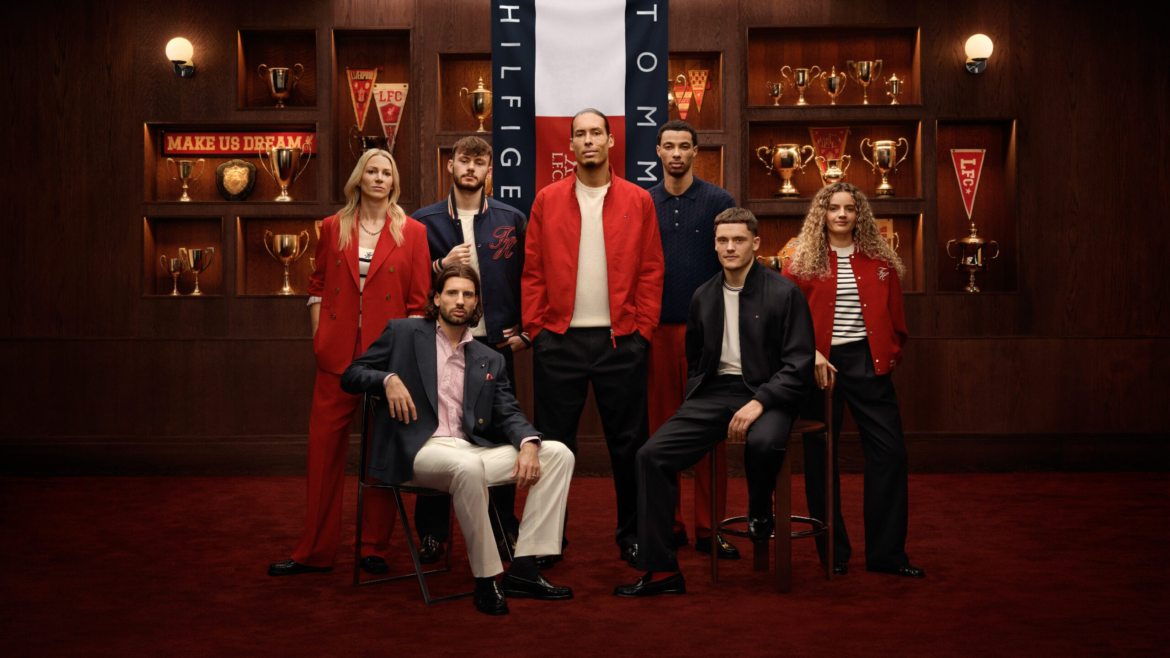 Tommy Hilfiger Named Official Global Partner of Liverpool - RETAILBOSS