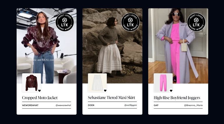 LTK Unveils the Most Loved Products (2025 Trend Report) – RetailBoss