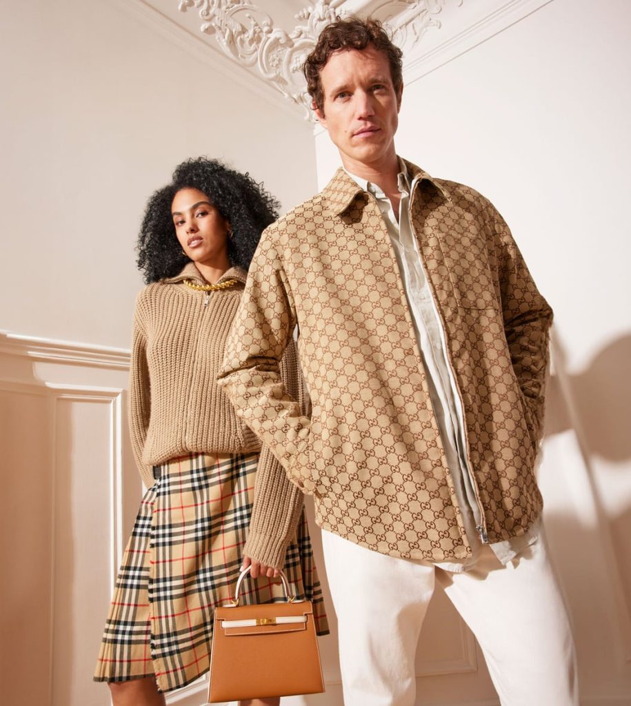 Vestiaire Collective’s New Study Reveals 70 Percent of Men Buy with ...
