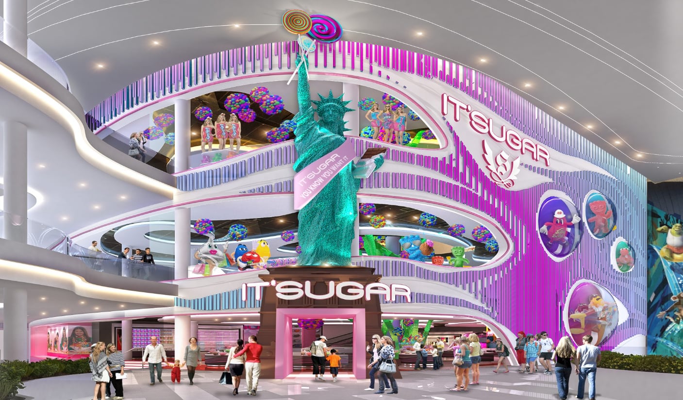 The Top 10 Largest US Shopping Malls (2025) – RetailBoss