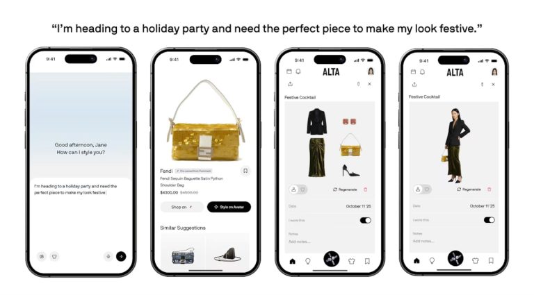 Alta Raises $11 million to Turn Your Closet into an AI Stylist – RetailBoss