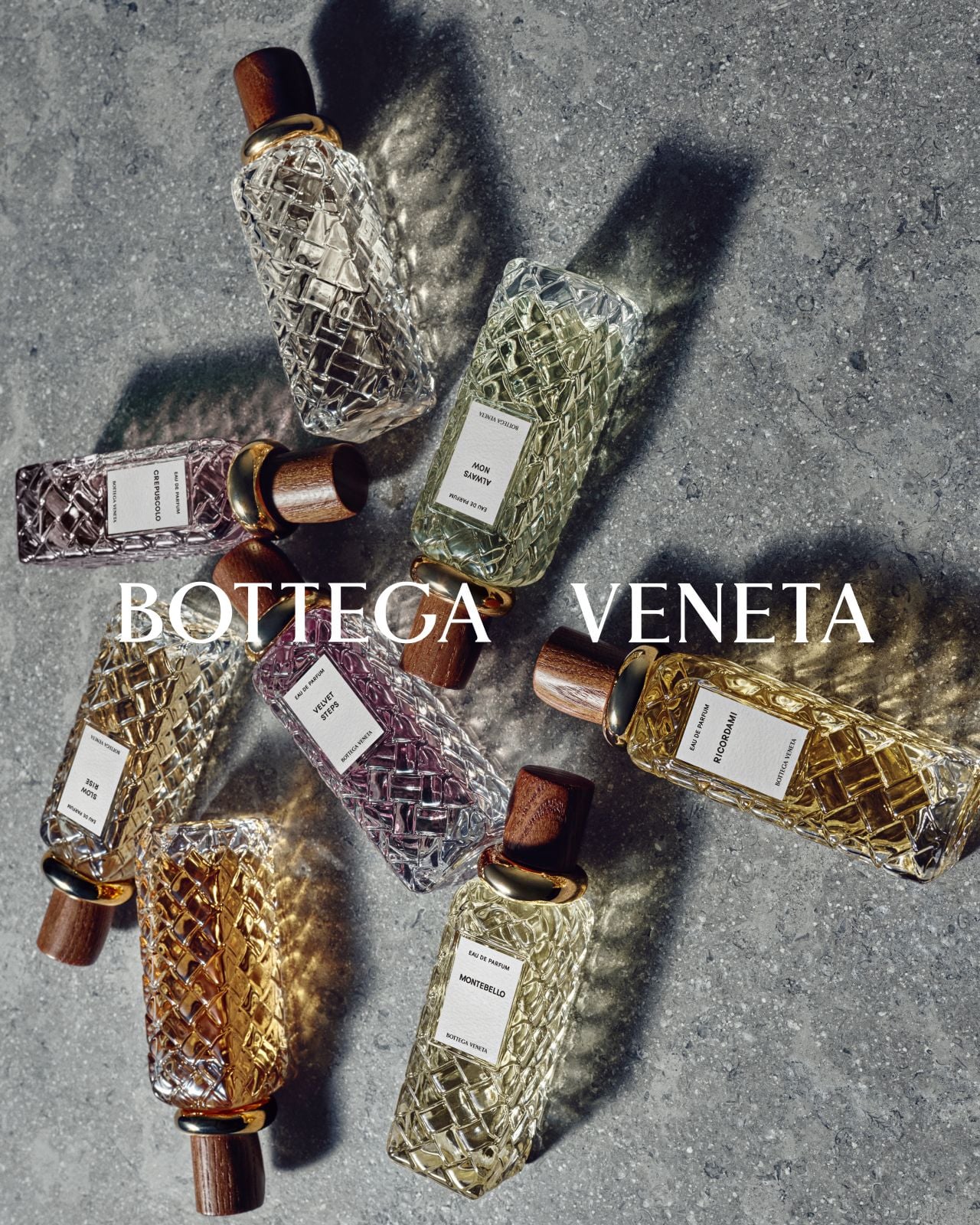 Bottega Veneta’s Alta Collection Weaves Ten Global Scents Into One ...