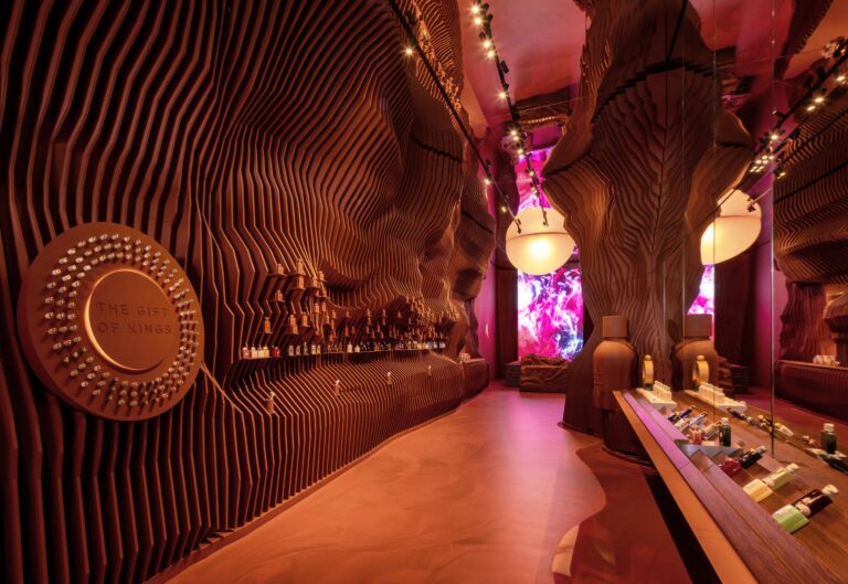 Amouage Brings Oman’s Canyon Light to Beverly Hills with “The Wadi ...
