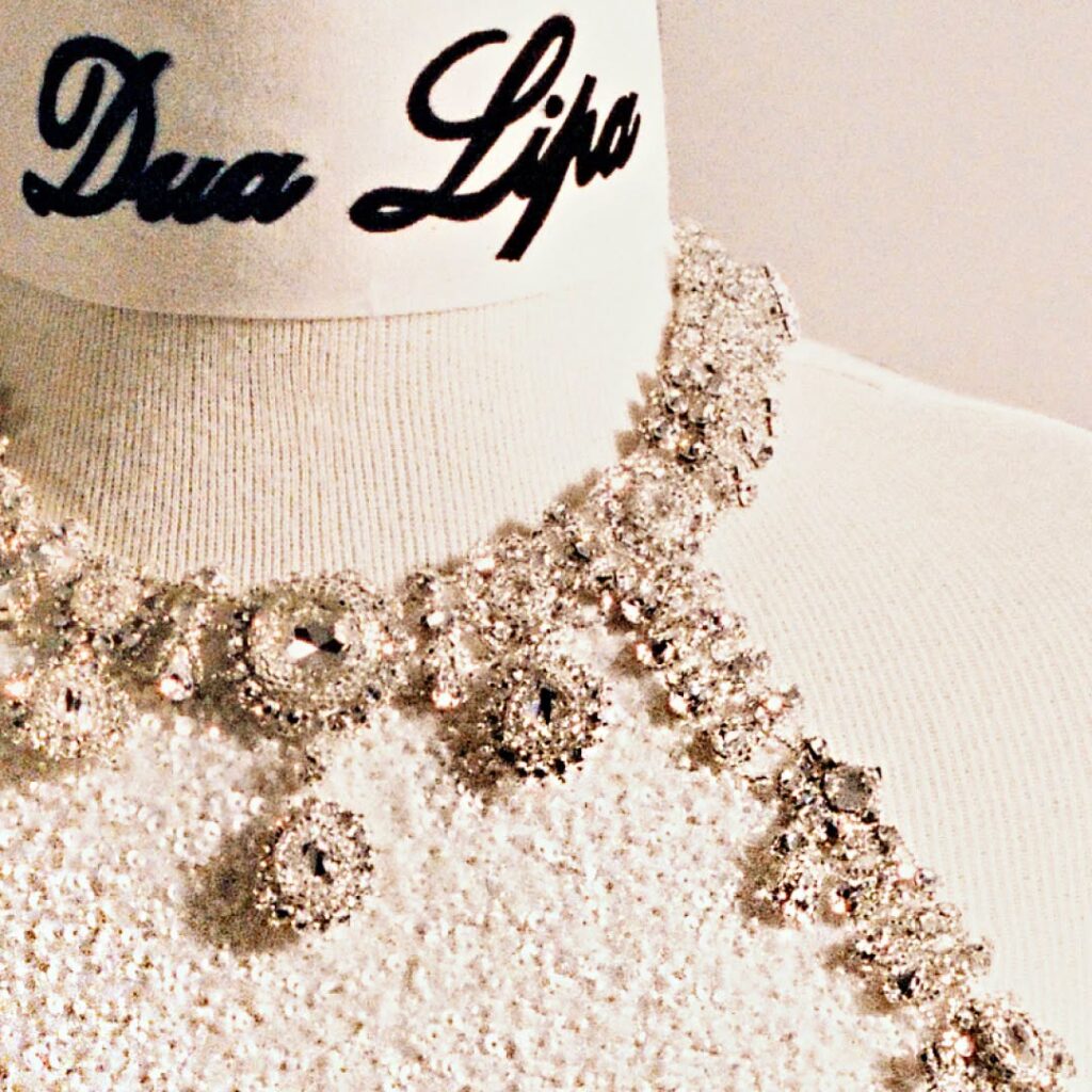 CHANEL Reveals Dua Lipa’s First Matthieu Blazy Haute Couture Wedding ...