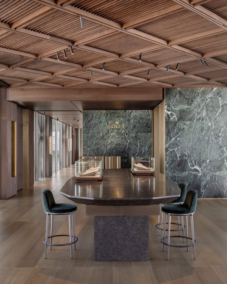 Rolex Climbs Higher as Bucherer Opens the World’s Highest Boutique at ...