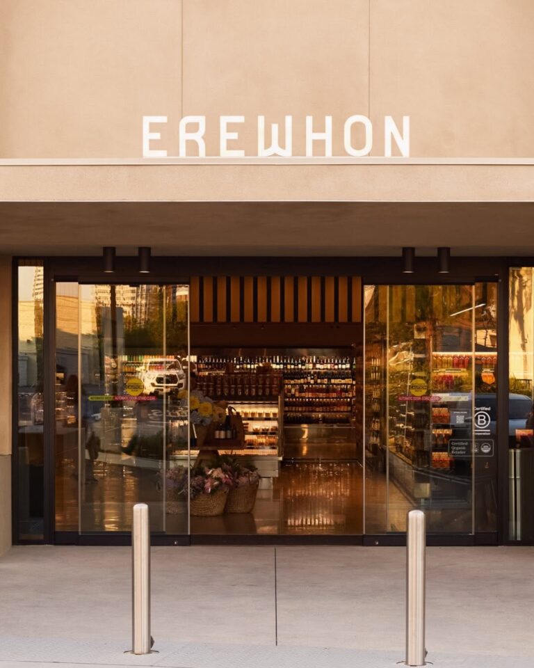 Erewhon Turns a Historic Hardware Store Into its Newest Wellness Market ...
