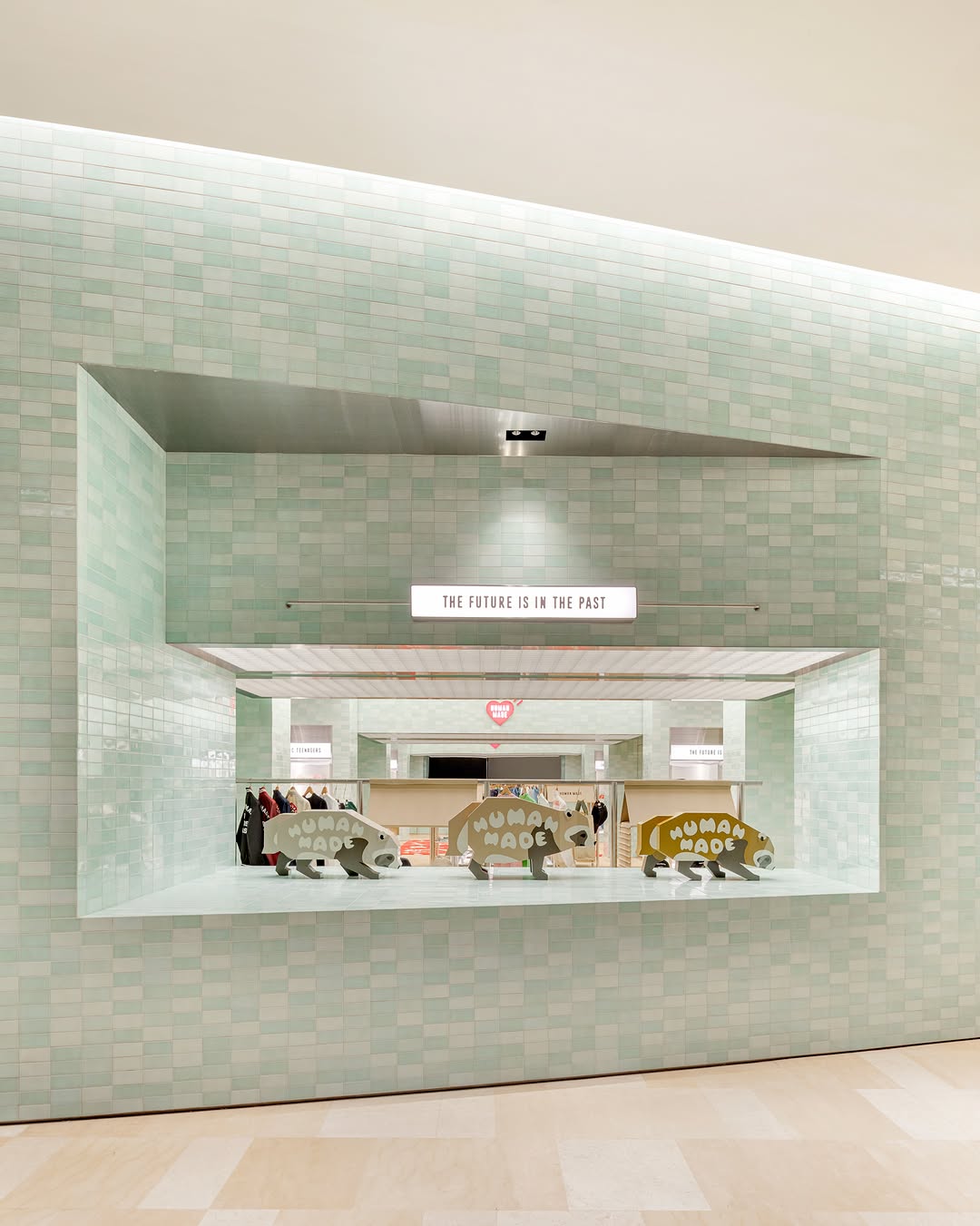 Human Made Lands in Seoul’s Lotte World Mall With a New Jamsil Store ...