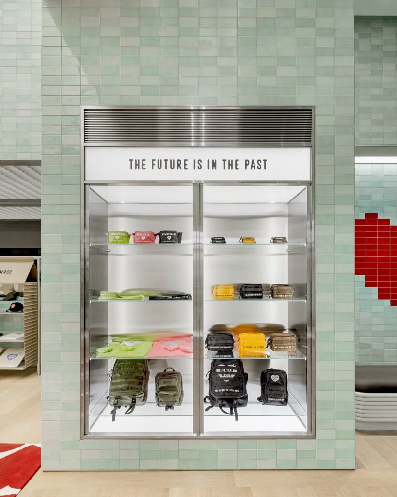 Human Made Lands in Seoul’s Lotte World Mall With a New Jamsil Store ...