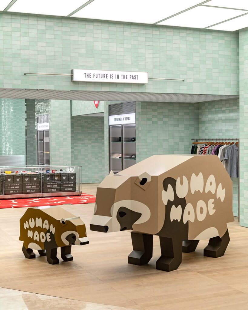 Human Made Lands in Seoul’s Lotte World Mall With a New Jamsil Store ...